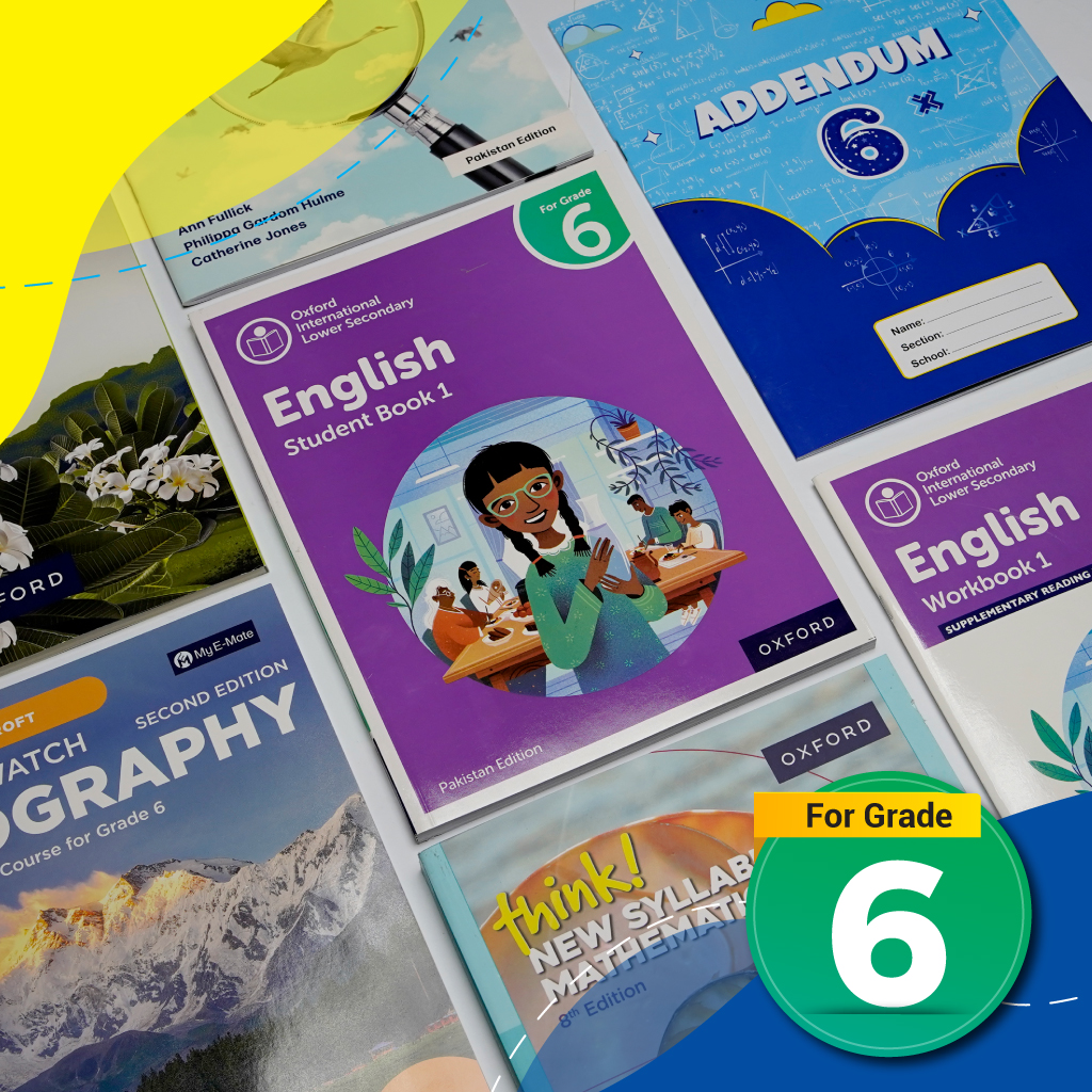 Welcome to My School Pack