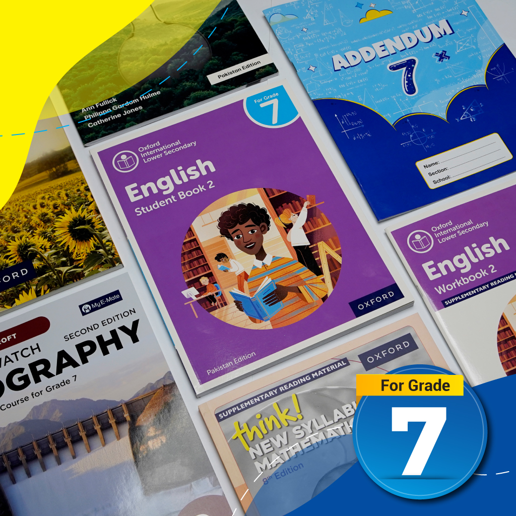 Welcome to My School Pack