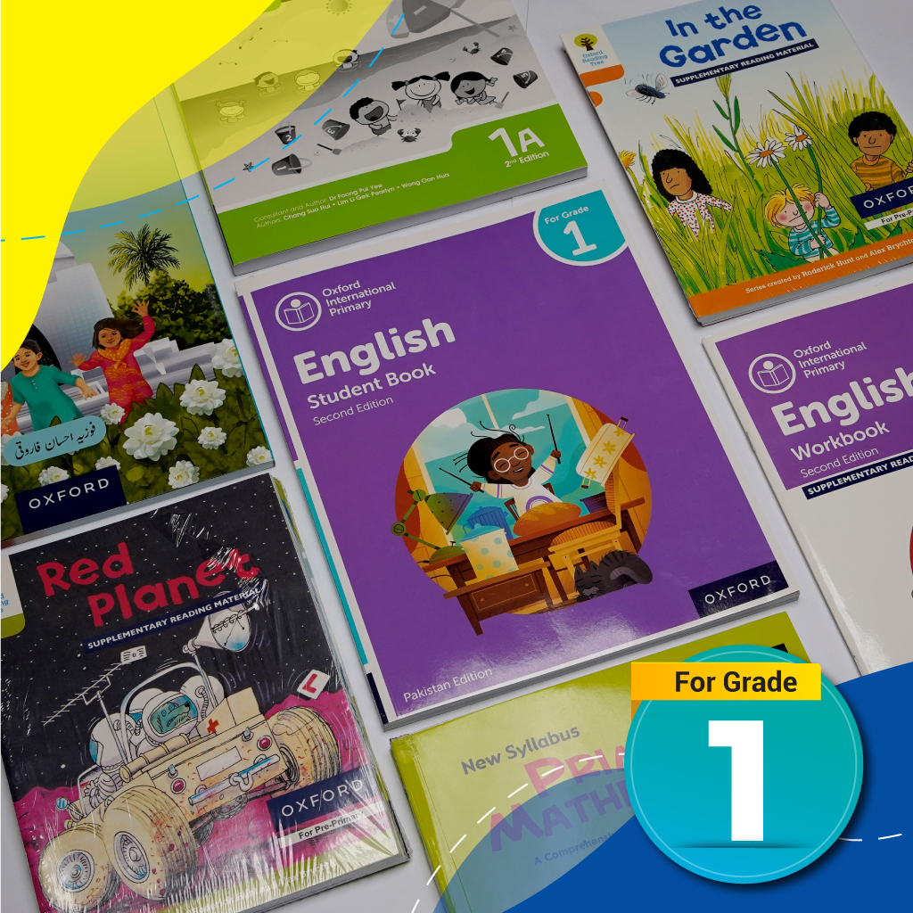 Welcome to My School Pack