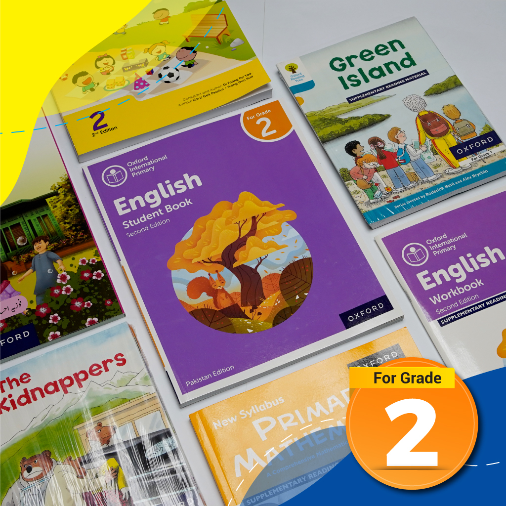 Welcome to My School Pack