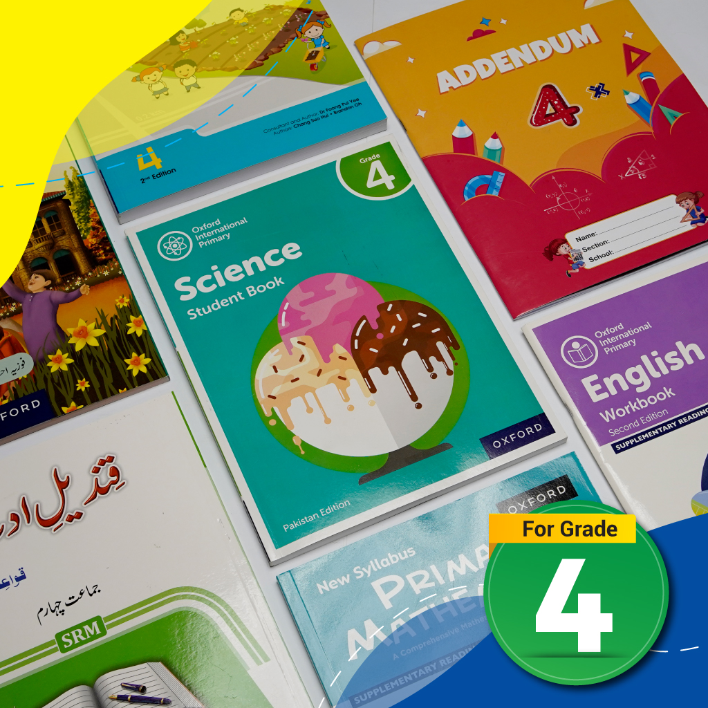 Welcome to My School Pack