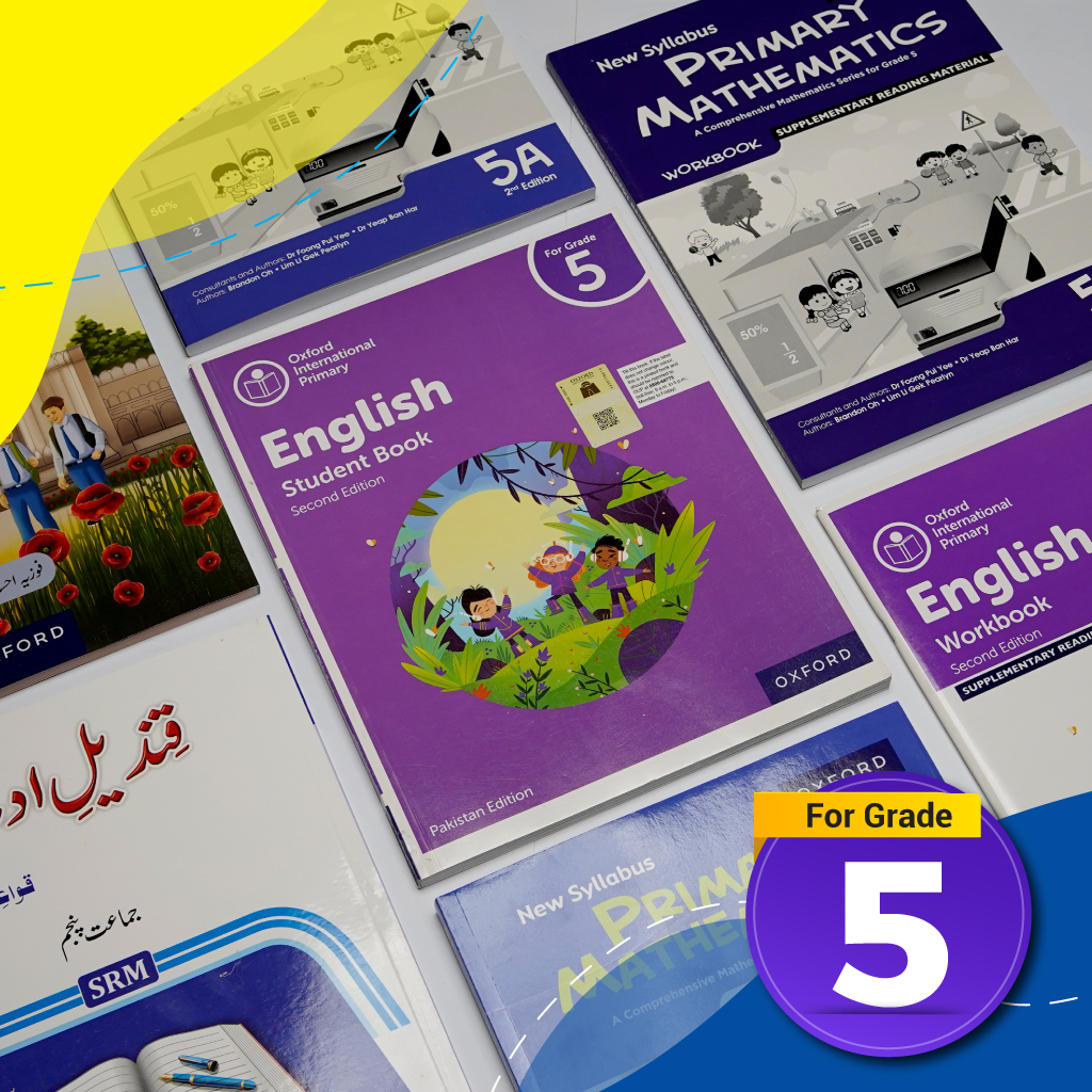 Welcome to My School Pack