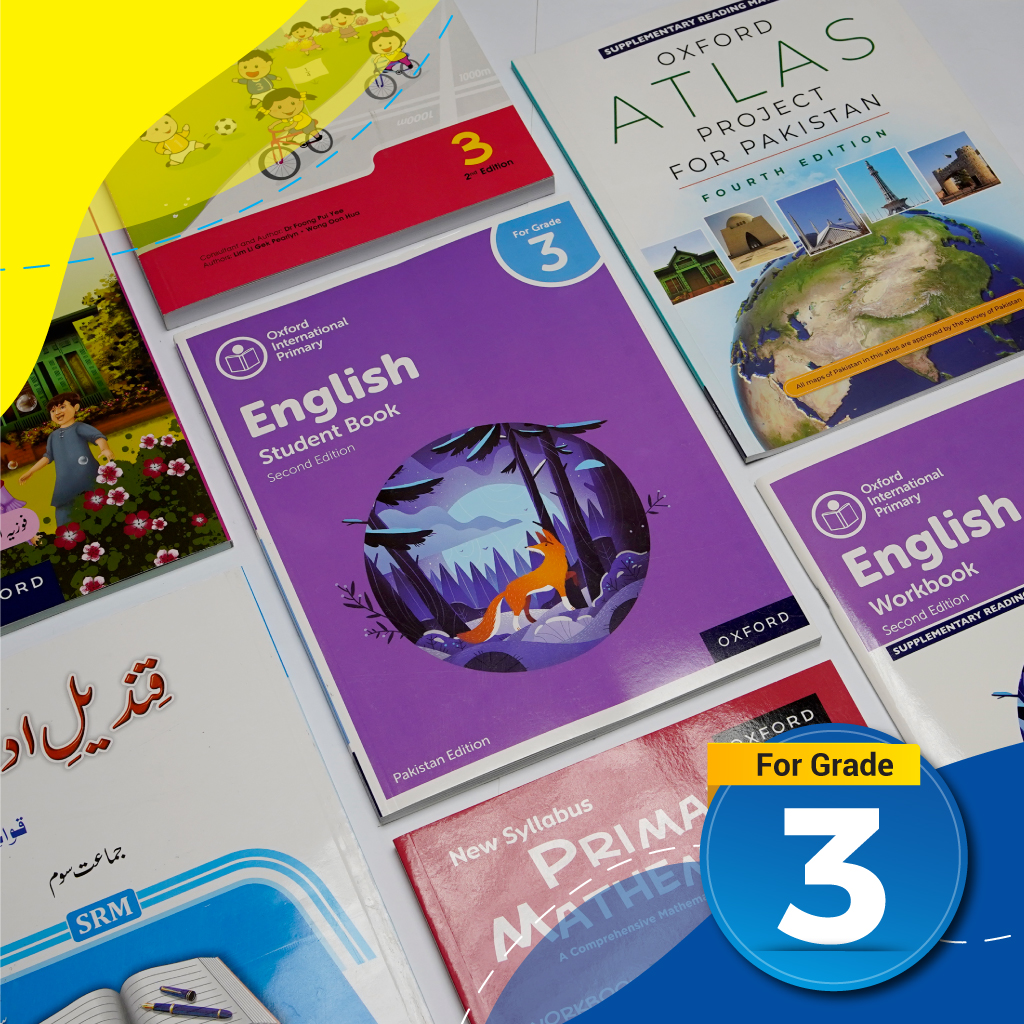 Welcome to My School Pack